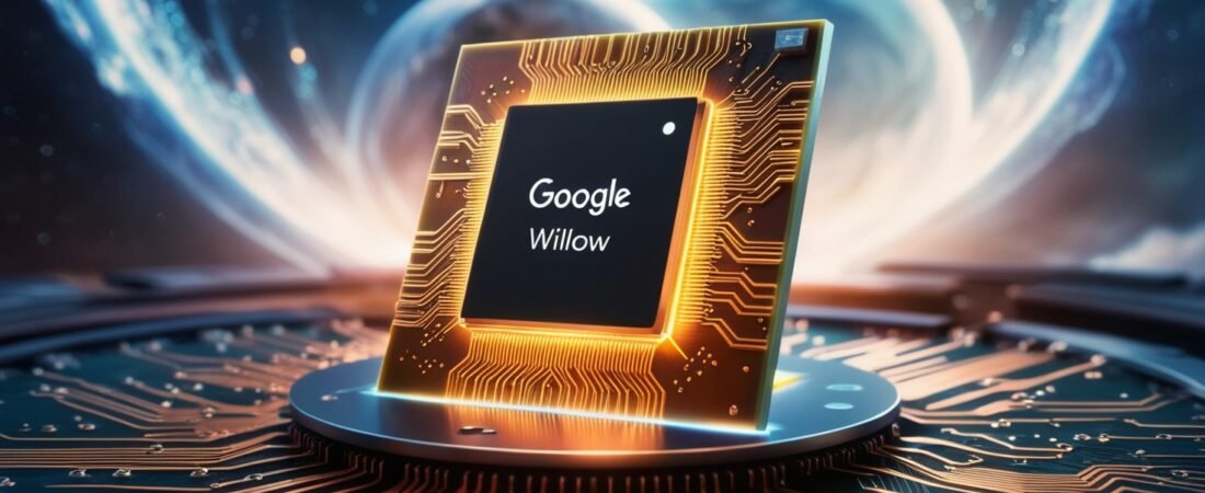 Episode 8 - Google’s Willow Quantum Chip: Unlocking Quantum Supremacy ...